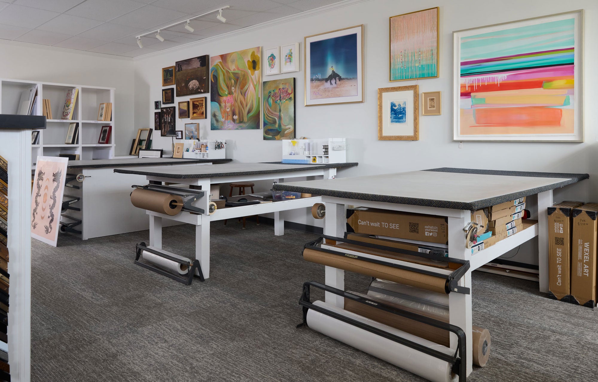 Frame Corner: Custom Framing Shop Since 1975 - Memphis, TN