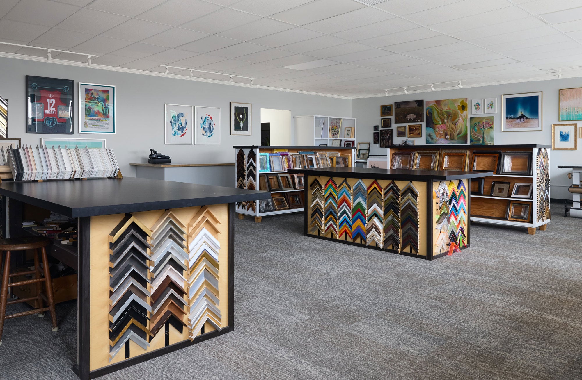 Frame Corner: Custom Framing Shop Since 1975 - Memphis, TN