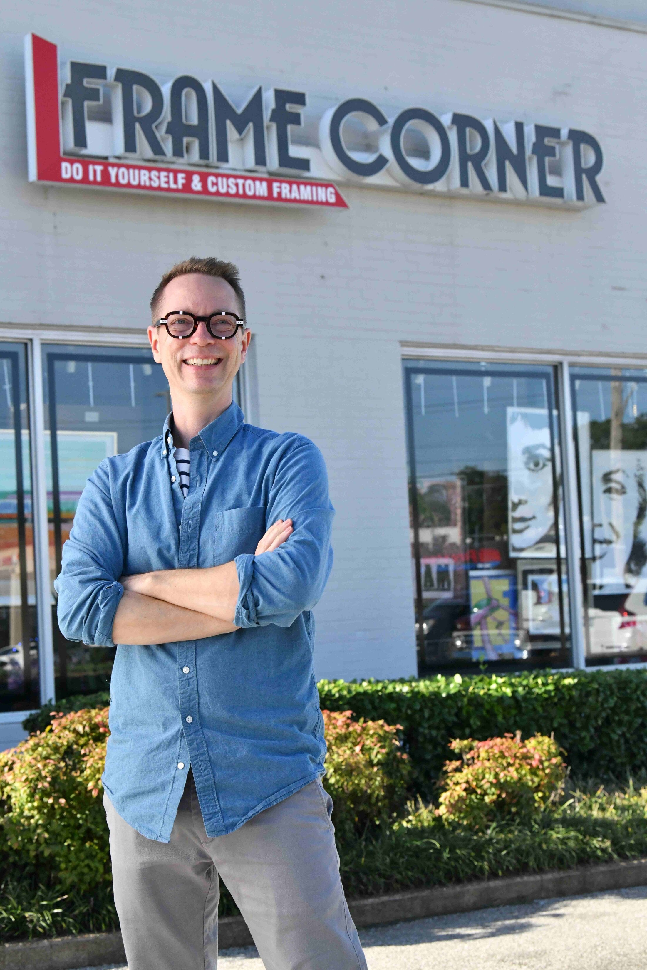 Frame Corner: Custom Framing Shop Since 1975 - Memphis, TN