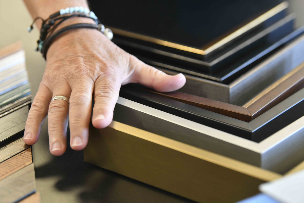 Custom Framing: We Design the Perfect Frame for You - framecornermemphis
